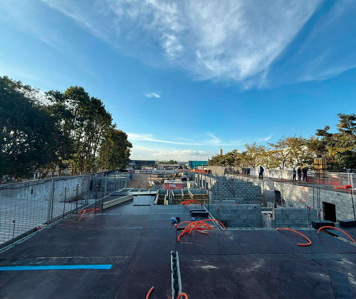 Vibra Marechal Tito - Vibra Residencial