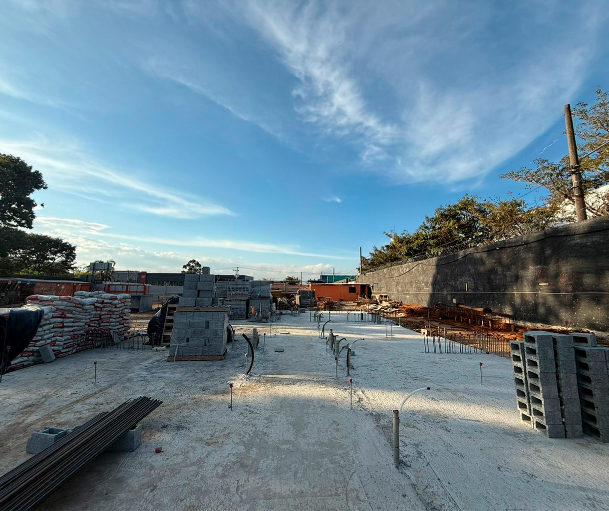 Vibra Marechal Tito - Vibra Residencial